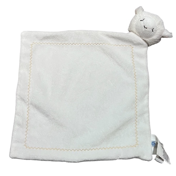 Pottery Barn Kids | Toys | Pottery Barn Kids Thumbie Ivory Cream Lamb ...